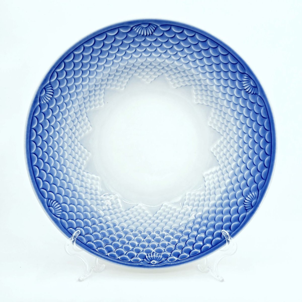 Blå Tone Stel - Royale Stel