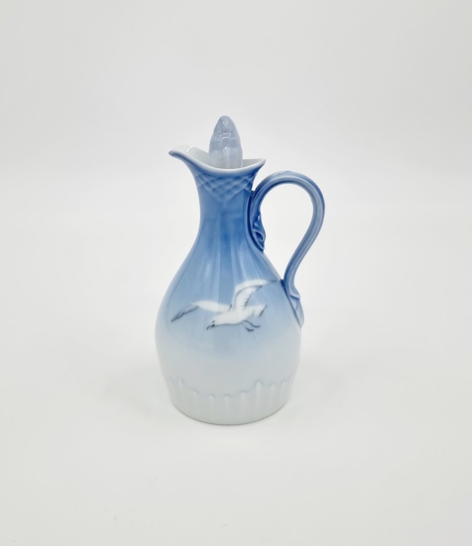 Mågestel Flakon nr. 197 Uden Guldkant 1 sortering