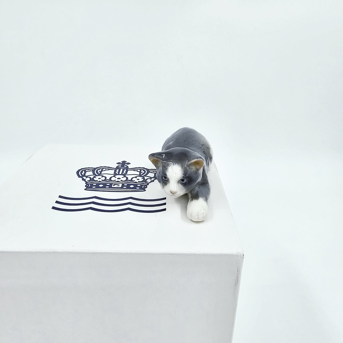 Royal Copenhagen Figur Leo nr.686. Sortering 1