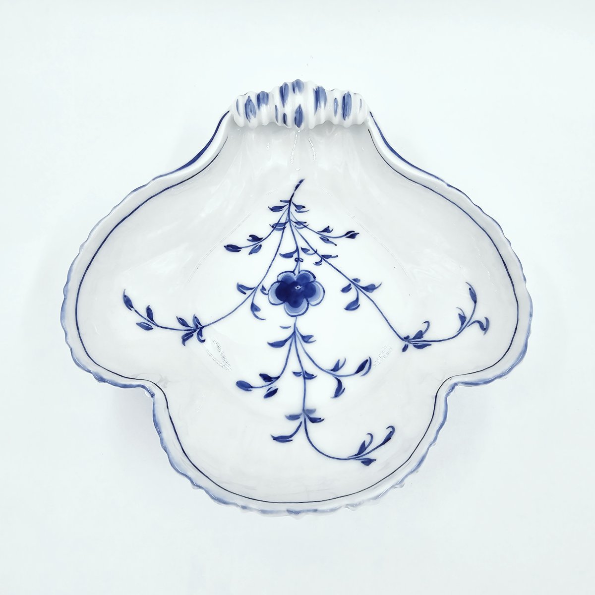 Sommerfugl Musling skål nr. 42 sortering 1